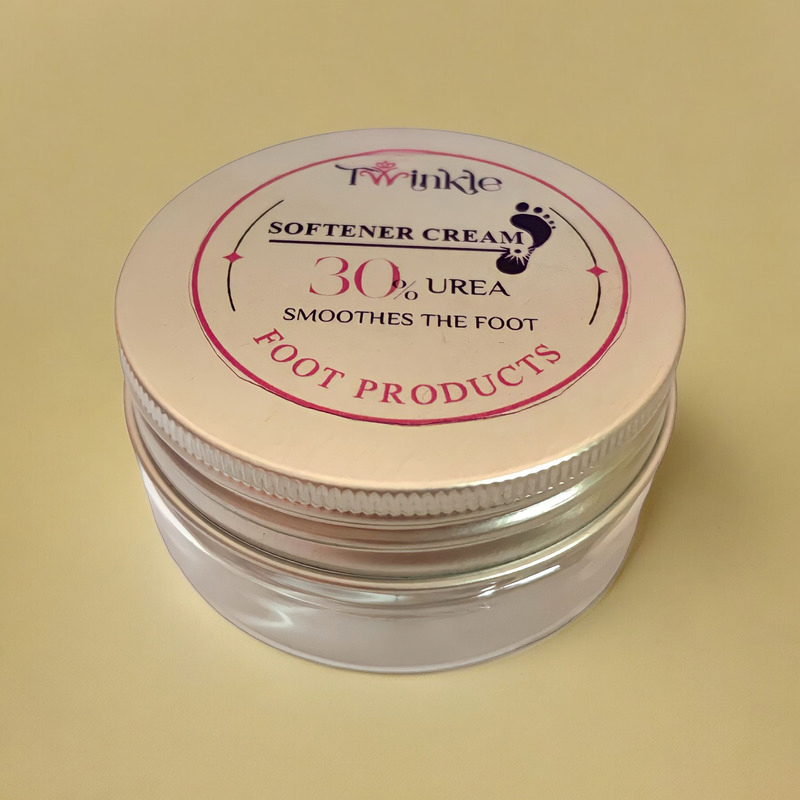 Softener Cream With 30% Urea, Cocoa and Shea Butter - Twinkle care