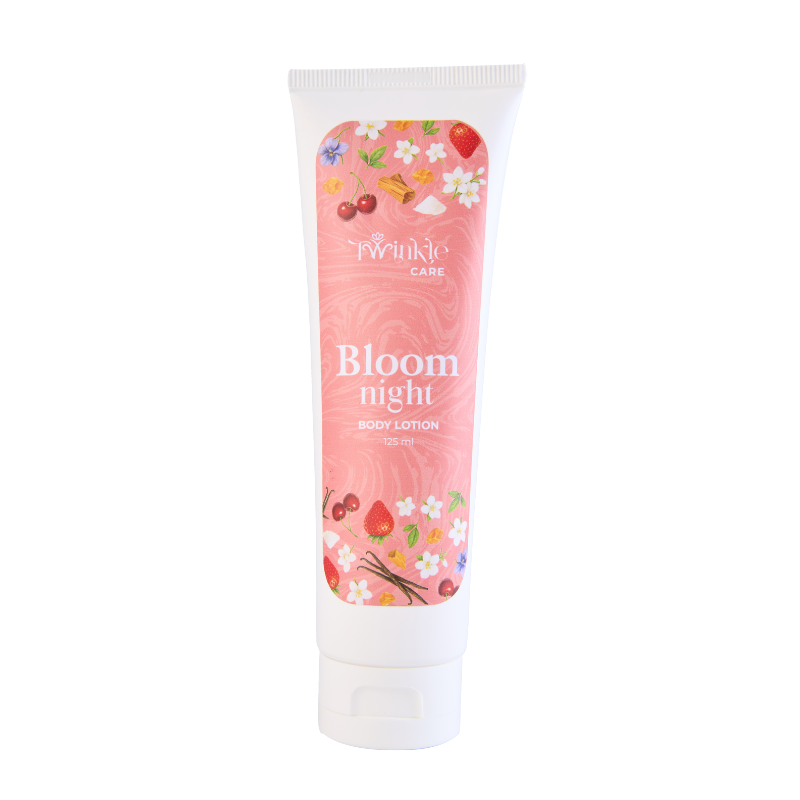 Body Lotion With Natural Butters And Oils - Twinkle care
