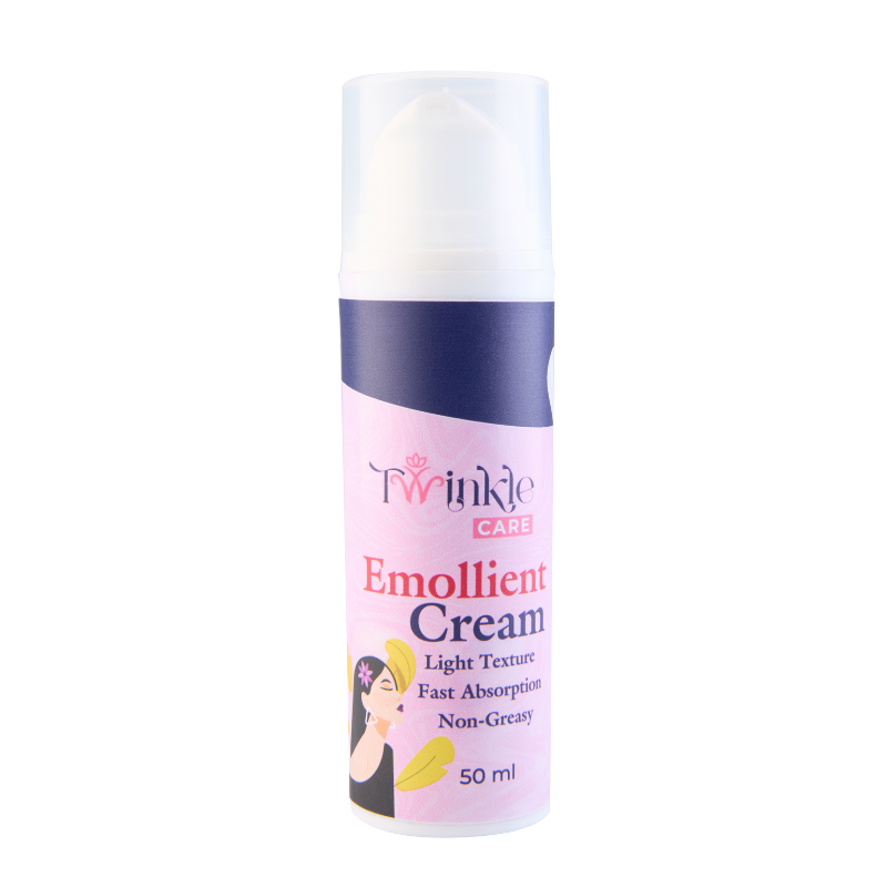 Emolient cream - Twinkle care